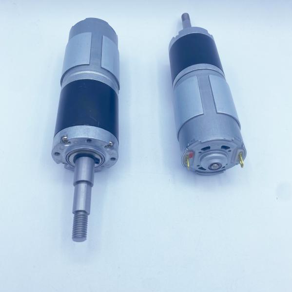 Quality FT-42PGM775 DC 12v 24v Micro Planetary Gear Motor Reduce Speed Increase Torque for sale