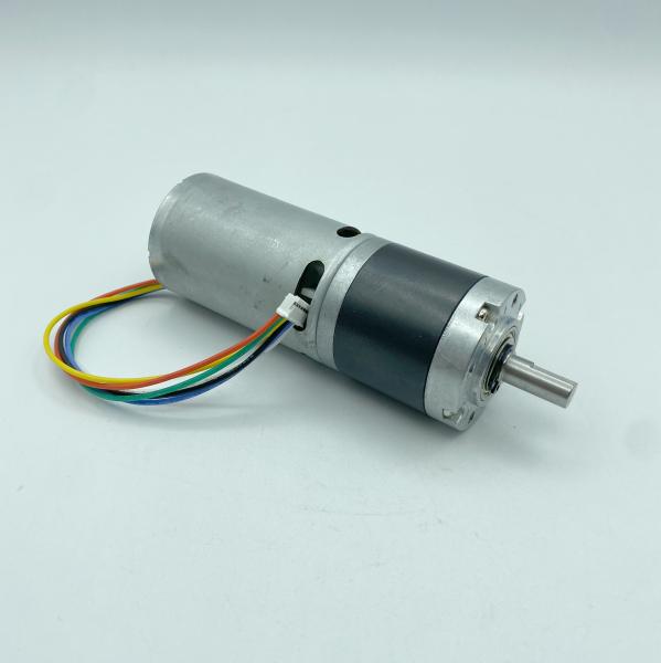 Quality High Torque Long Life Span FT-42PGM4260 42mm Brushless Planetary  Gear Motor Intelligent Robotic Lawn Mower Walking Motor for sale
