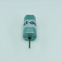 Quality FT-190 High Torque DC Electric Motors 1W 3W 5W 6W 10W 15W DC Brushed Motor for sale