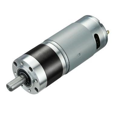 China Customized FT-36PGM555 Planetary  Gear Motors For Pool Cleaning Robots for sale
