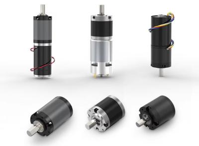 China Customized FT-36PGM3650 Planetary Gear Brushless Motor For Robotic Lawn Mower for sale