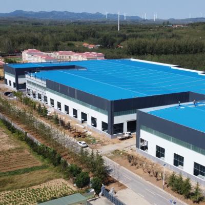 China Steel Office Buildings For Modern Businesses Cost Efficient Custom Built Fast Assembly for sale