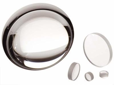 China Optical Lens with material of C7980 #D/Diameter 30/Focal Length -335 for sale