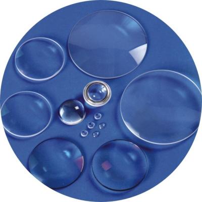 China Optical Lens with material of ZF2/Diameter 48/Focal Length -609 for sale
