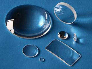 China Optical Lens with material of H-K9L/Diameter 33/Focal Length -300 for sale