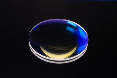 China Optical Lens with material of F2/Diameter 102/Focal Length -305.8 for sale