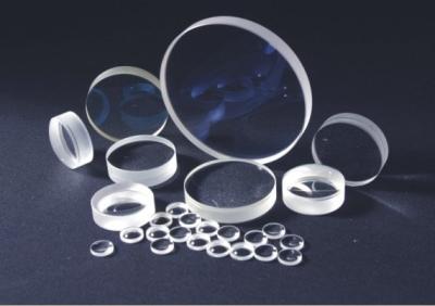 China Optical Lens with material of JGS1/Diameter 25/Focal Length -100 for sale