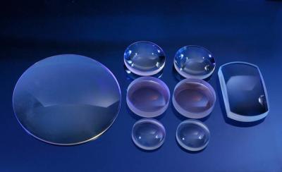 China Optical Lens with material of BAK7/Diameter 28/Focal Length -181.6 for sale