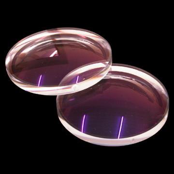 China Optical Lens with material of JGS1/Diameter 25/Focal Length -113 for sale