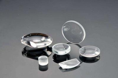 China Optical Lens with material of H-F4/Diameter 13/Focal Length -80.1 for sale