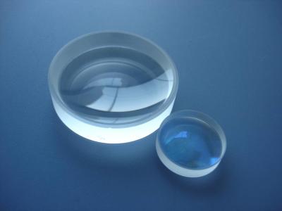 China Optical Lens with material of H-QF3/Diameter 25/Focal Length -61.8 for sale