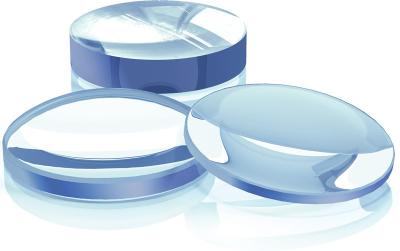China Optical Lens with material of JGS1/Diameter 20/Focal Length -60 for sale