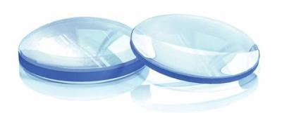 China Optical Lens with material of H-ZF2/Diameter 19/Focal Length -47 for sale