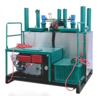 China Construction Manual Airless Paint Spraying Machine Road Line Marking Machine for sale