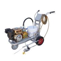 China Construction Manual Airless Paint Spraying Machine Road Line Marking Machine for sale