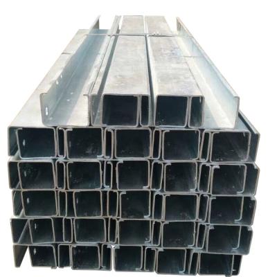 Cina Barricata galvanizzata a caldo per autostrade con C Post certificata ISO9001 2008 in vendita