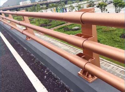 China Warm gedompelde gegalvaniseerde staalcomposite bruggrendel voor ISO9001 2008-certificering Te koop