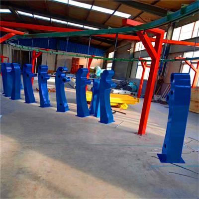 China Warm gedompelde gegalvaniseerde staalcomposite bruggrendel voor ISO9001 2008-certificering Te koop