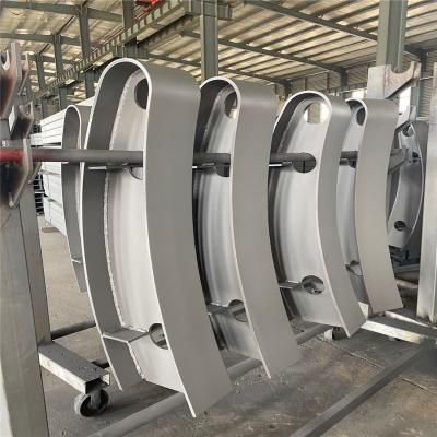 Cina Sicurezza stradale Q235 Q345 Sicurezza del traffico stradale Acciaio in vendita