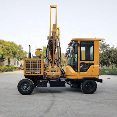 Cina Macchina di guida per pile di costruzione in vendita
