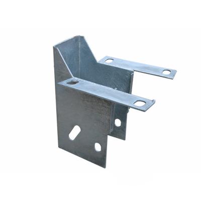 Cina Dispositivo di separazione di blocchi di corrimano ad alta velocità galvanizzato per la sicurezza stradale in vendita