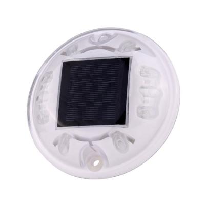 Китай LED Cat Eye Round Solar Road Stud в синем цвете с отражающей лентой высокой интенсивности и ПВХ продается