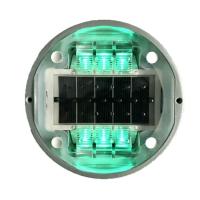 China 104*123*23mm High Reflection Solar Cat Eye Road Stud for High Reflection Effectiveness for sale