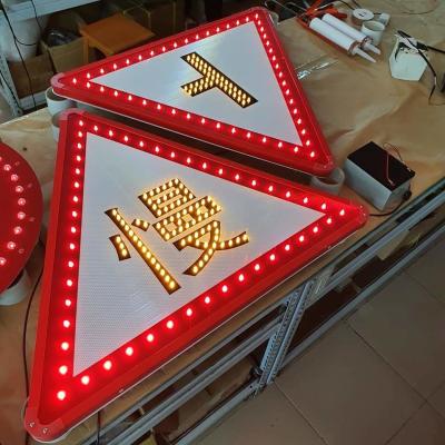 China Reflecterend plaatje wegteken verkeersveiligheid tekenbord Te koop
