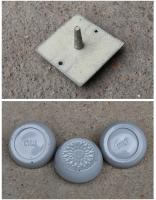 China Customized High Reflection Road Stud for Improved Road Safety Enhancement for sale