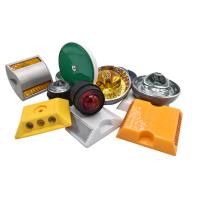 China Customized High Reflection Road Stud for Improved Road Safety Enhancement for sale