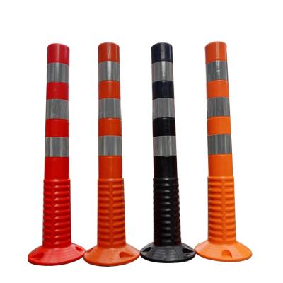 Cina Coni stradali in PVC per la costruzione di autostrade Coni di sicurezza stradali personalizzati in vendita