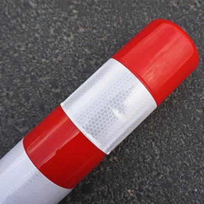 Cina Avvertenze stradali Coni di sicurezza stradale Coni di strada pieghevoli visibili in alto in vendita
