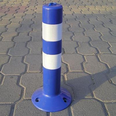 Cina Avvertenze stradali Coni di sicurezza stradale Coni di strada pieghevoli visibili in alto in vendita