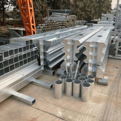 中国 ISO9001 2008 認証 交通インフラストラクチャのための道路交通安全障壁 販売のため