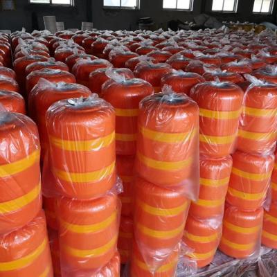 Cina Barriera rotante EVA approvata CE/ISO per la protezione contro la corrosione sulle strade in vendita