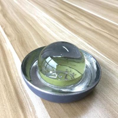 Cina Alto visibile LED Cat Eye Road Stud per l'autostrada in rosso blu giallo scrivere colore verde in vendita