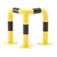 China Easily Assembled CE Certified Collision Protection Barriers Custom for sale