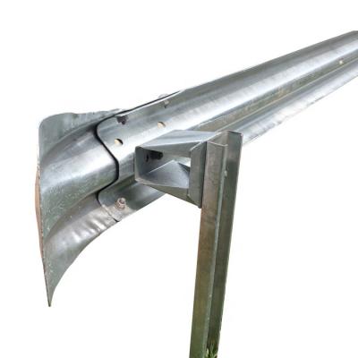 Cina Ferrovia di sicurezza stradale a fascia W con standard JT/T281/AASHTO M180 in vendita