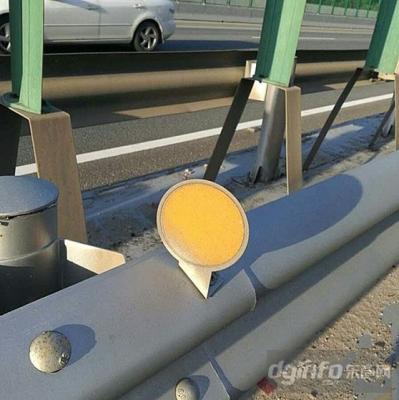 Cina EN124 Riflettori di segnalazione della sicurezza del traffico per le esigenze dei clienti in vendita