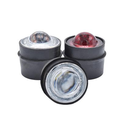 Cina G105 Guida stradale ad illuminazione solare con vetro riflettente occhio di gatto con certificato CE/IP68/RoHS in vendita