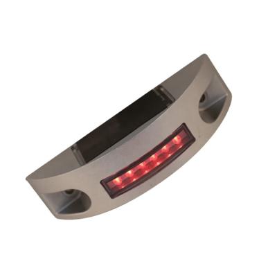 Cina Lumi luminose solari a LED bianche visibili per la sicurezza stradale in vendita