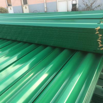 China Relhas de proteção de ponte de aço de estrada personalizadas e facilmente montadas por chineses dentro do período à venda