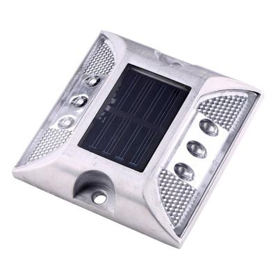 Cina Avvertenza stradale ABS Plastico Riflettente Rod Road Stud Sollevato Marcatore di marciapiede Spike stradale in vendita