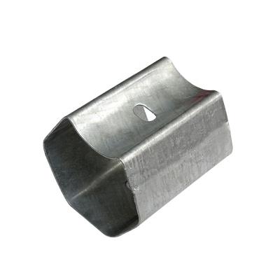 Cina Q235 Q345 Spazzatore di blocchi di ferro galvanizzato per la protezione delle strade in vendita