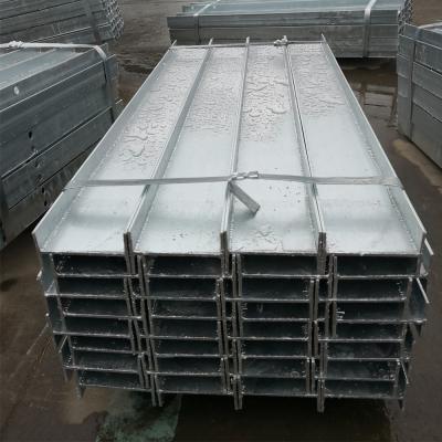 Cina Bloccante/distanziatore H di sicurezza stradale per il sistema di ringhiera galvanizzata a caldo in vendita