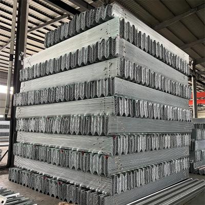 Cina Sicurezza stradale Corrimano galvanizzato W Beam Bridge End Terminal Promozione personalizzata in vendita