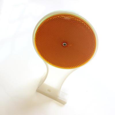 中国 高可視距離プラスチック安全警告ポスト 販売のため