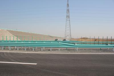 China Segurança exterior personalizada Barranco de proteção de feixe flexível para trilhos Guarda ferroviária Segurança rodoviária à venda