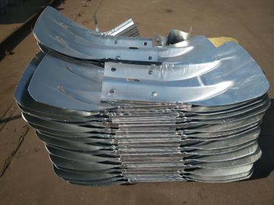 Cina Terminale terminale a coda di pesce galvanizzato a caldo a trazione W per la sicurezza esterna in vendita
