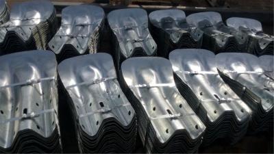 中国 オーダーメイドサイズ 魚尾端末 鉄鋼化 高速道路護線 外部警備用の翼端 販売のため